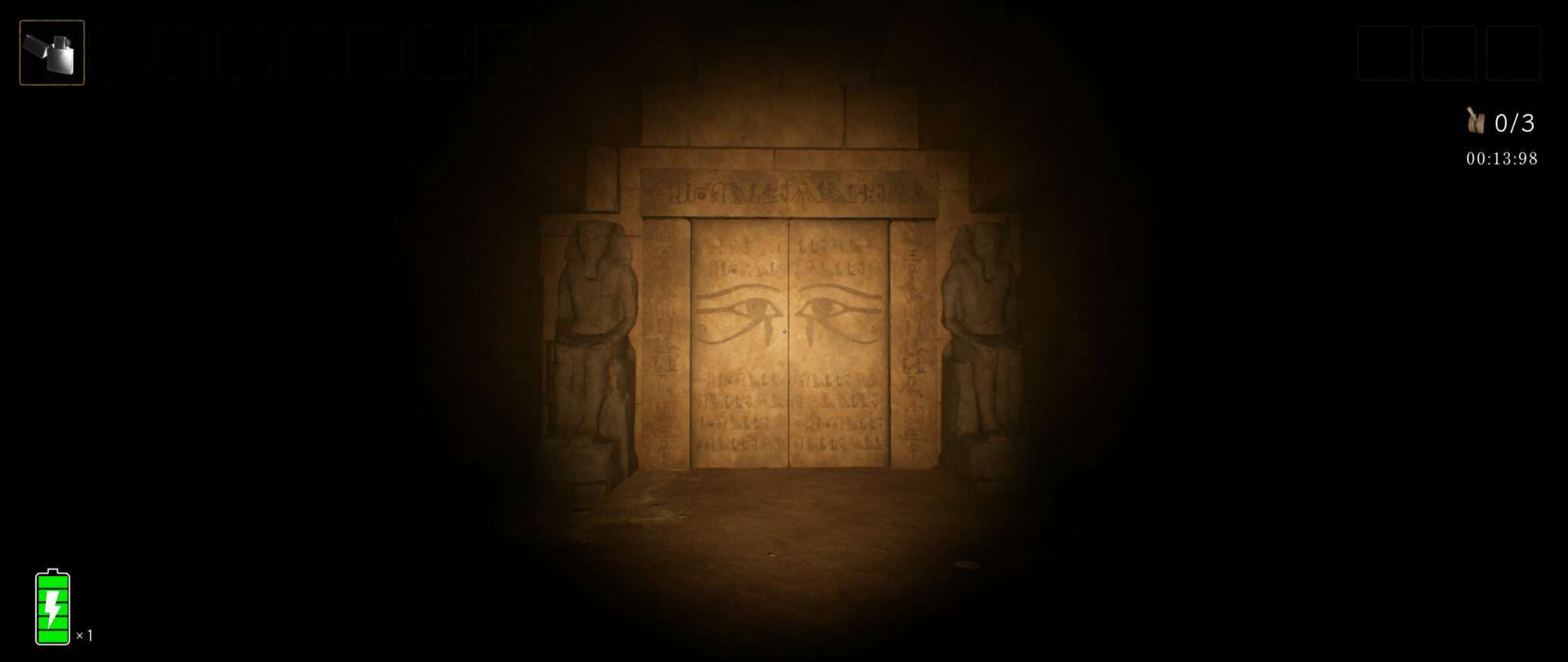 【Unknown Pyramid】攻略に役立つ情報まとめる | とりあえず何か書いとく